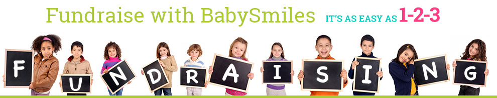 Fundraising Program | Baby Smiles Labels